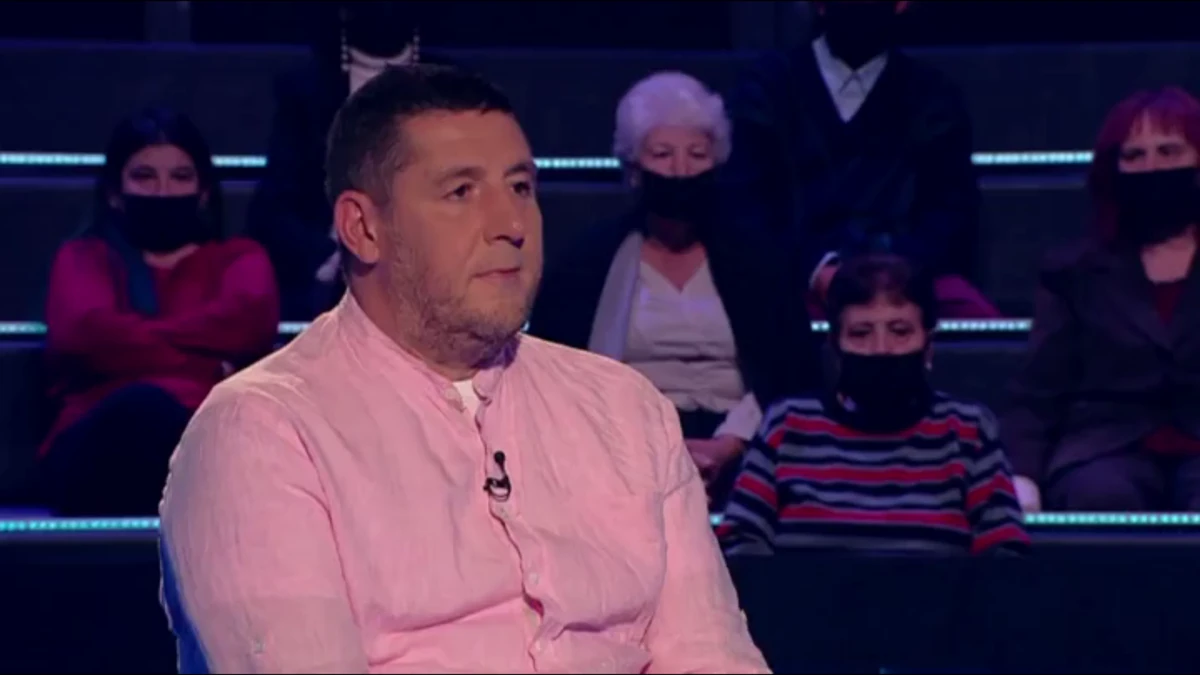 Ivan Stavrev | Who Wants To Be A Millionaire Wiki | Fandom