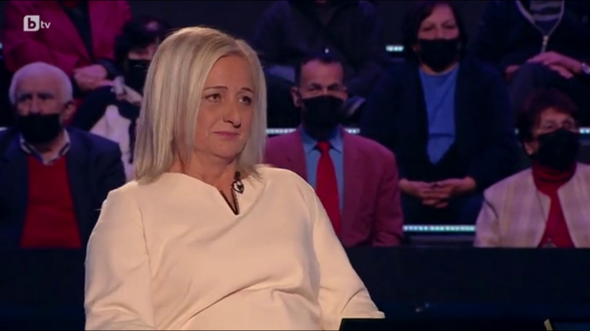 Liliana Paskaleva Who Wants To Be A Millionaire Wiki Fandom