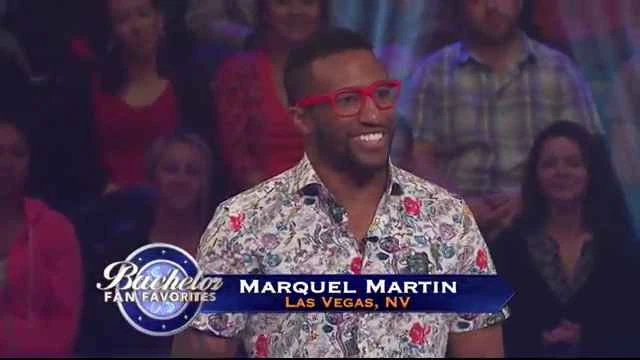 Marquel Martin | Who Wants To Be A Millionaire Wiki | Fandom