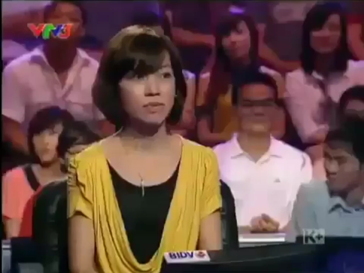 Phạm Thị Tuyết Nhung | Who Wants To Be A Millionaire Wiki | Fandom