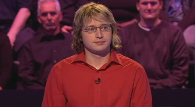 Rob Hannah | Who Wants To Be A Millionaire Wiki | Fandom