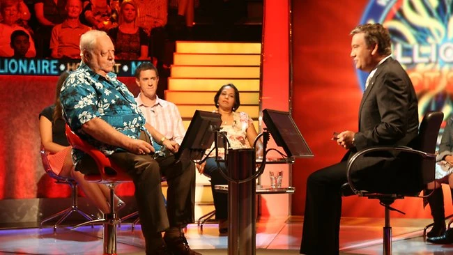 Alan Edwards | Who Wants To Be A Millionaire Wiki | Fandom