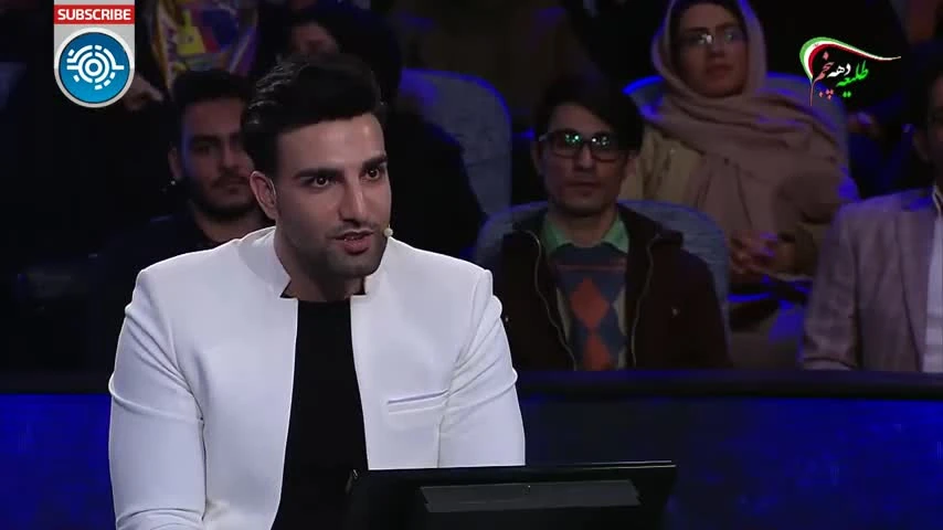 Amin Moradi | Who Wants To Be A Millionaire Wiki | Fandom