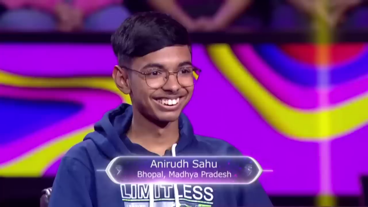 Anirudh Sahu | Who Wants To Be A Millionaire Wiki | Fandom Anirudh Sahu | Who Wants To Be A Millionaire Wiki | Fandom