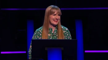 Helen Patrick | Who Wants To Be A Millionaire Wiki | Fandom