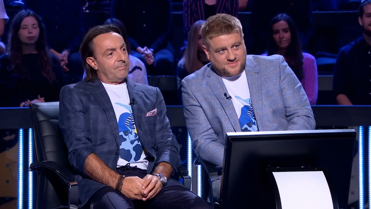 Michel Moran And Tomasz Jakubiak Who Wants To Be A Millionaire Wiki
