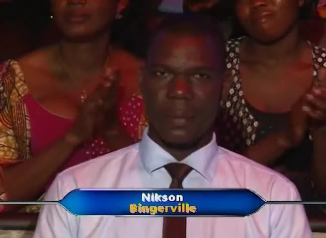 Nikson (CI) | Who Wants To Be A Millionaire Wiki | Fandom