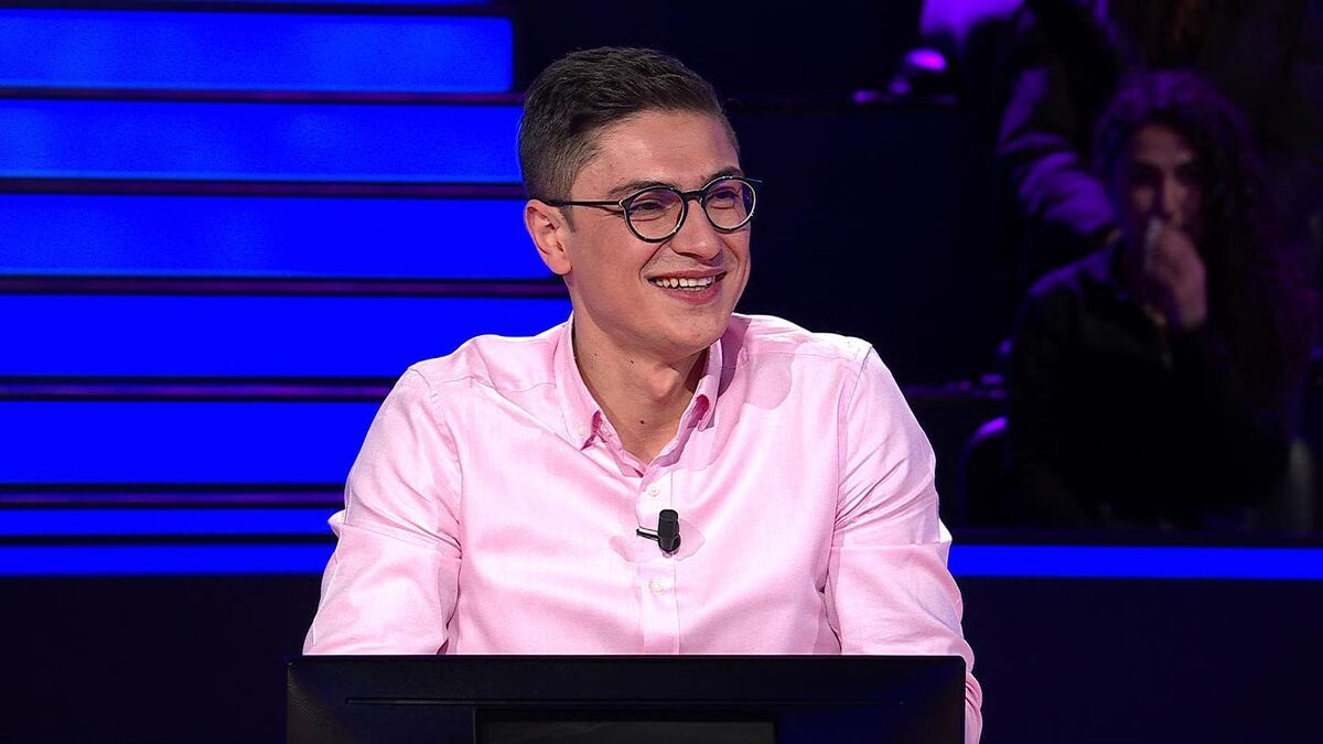 Ramazan Çelik Who Wants To Be A Millionaire Wiki Fandom