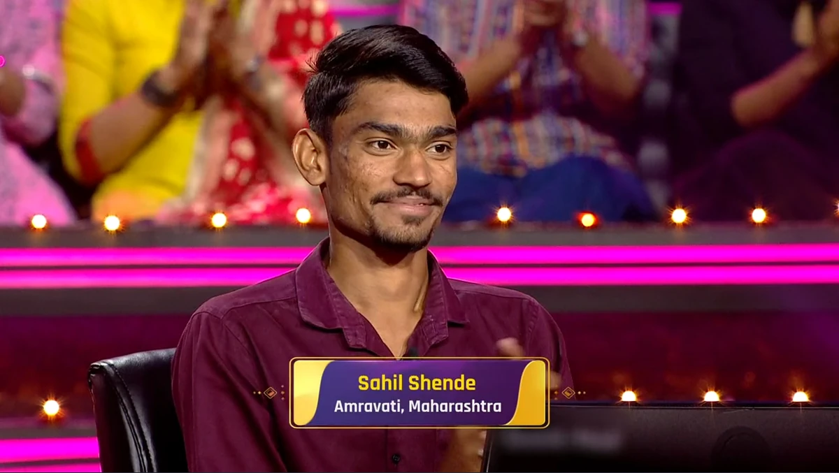 Sahil Shende | Who Wants To Be A Millionaire Wiki | Fandom