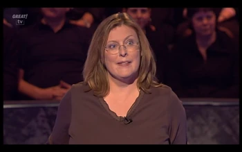 Sheelagh Saunders | Who Wants To Be A Millionaire Wiki | Fandom