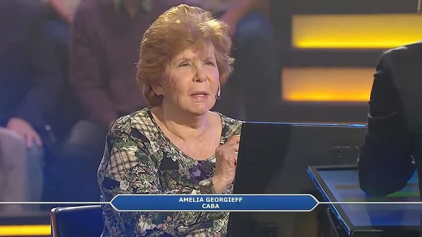 Amelia Georgieff | Who Wants To Be A Millionaire Wiki | Fandom
