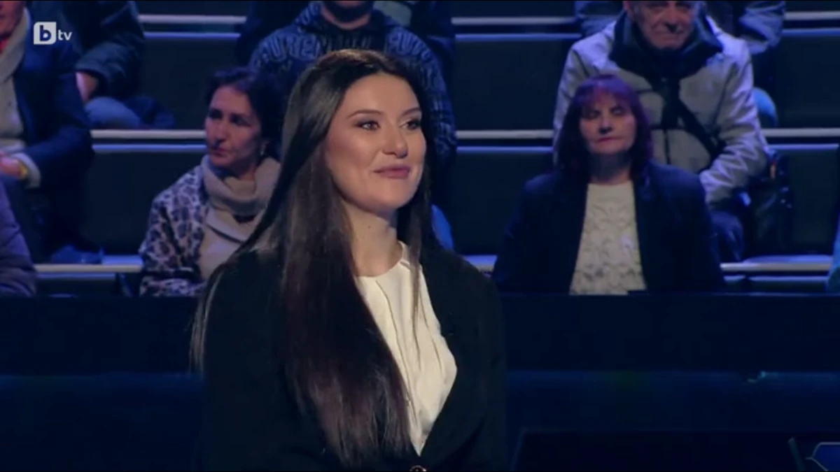 Neli Bacheva | Who Wants To Be A Millionaire Wiki | Fandom