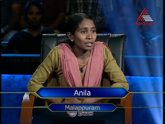Anila (2) | Who Wants To Be A Millionaire Wiki | Fandom