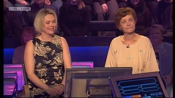 Carol and Mary Goodall | Who Wants To Be A Millionaire Wiki | Fandom