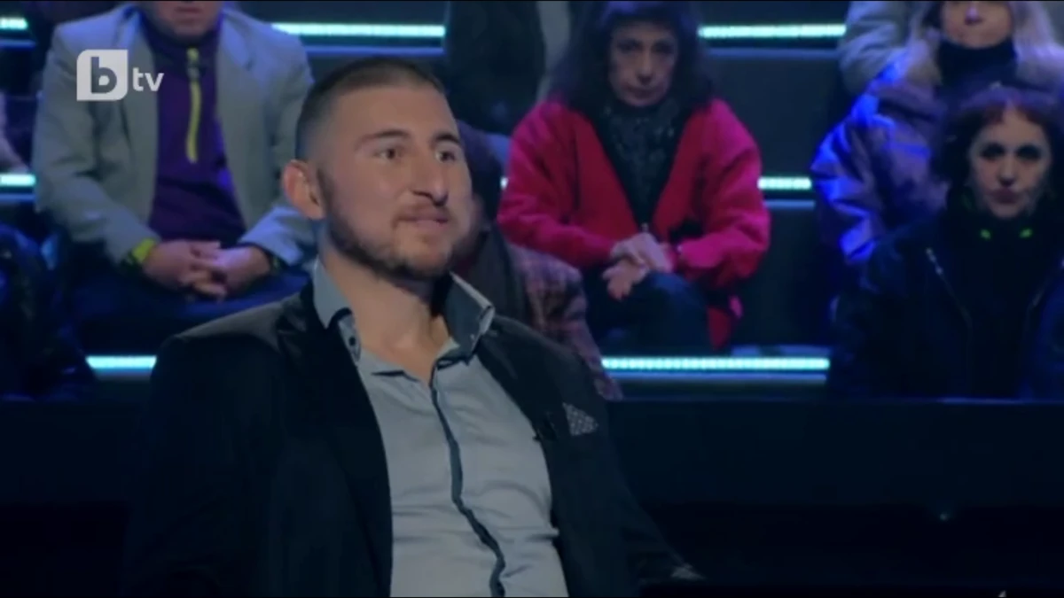 Emil Dimitrov | Who Wants To Be A Millionaire Wiki | Fandom