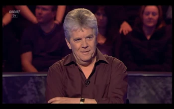 Harry Searle | Who Wants To Be A Millionaire Wiki | Fandom
