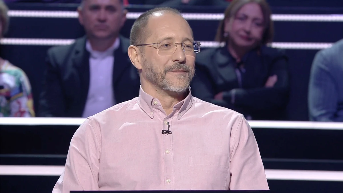 Valentín García | Who Wants To Be A Millionaire Wiki | Fandom