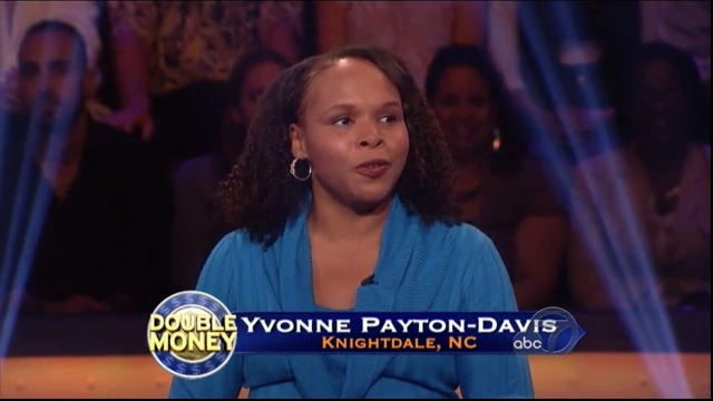 Yvonne Payton-Davis | Who Wants To Be A Millionaire Wiki | Fandom
