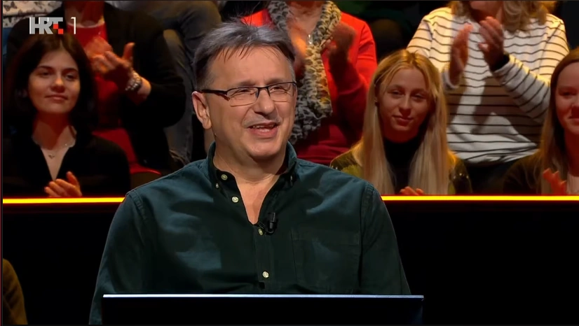 Barislav Poparić Grgas | Who Wants To Be A Millionaire Wiki | Fandom