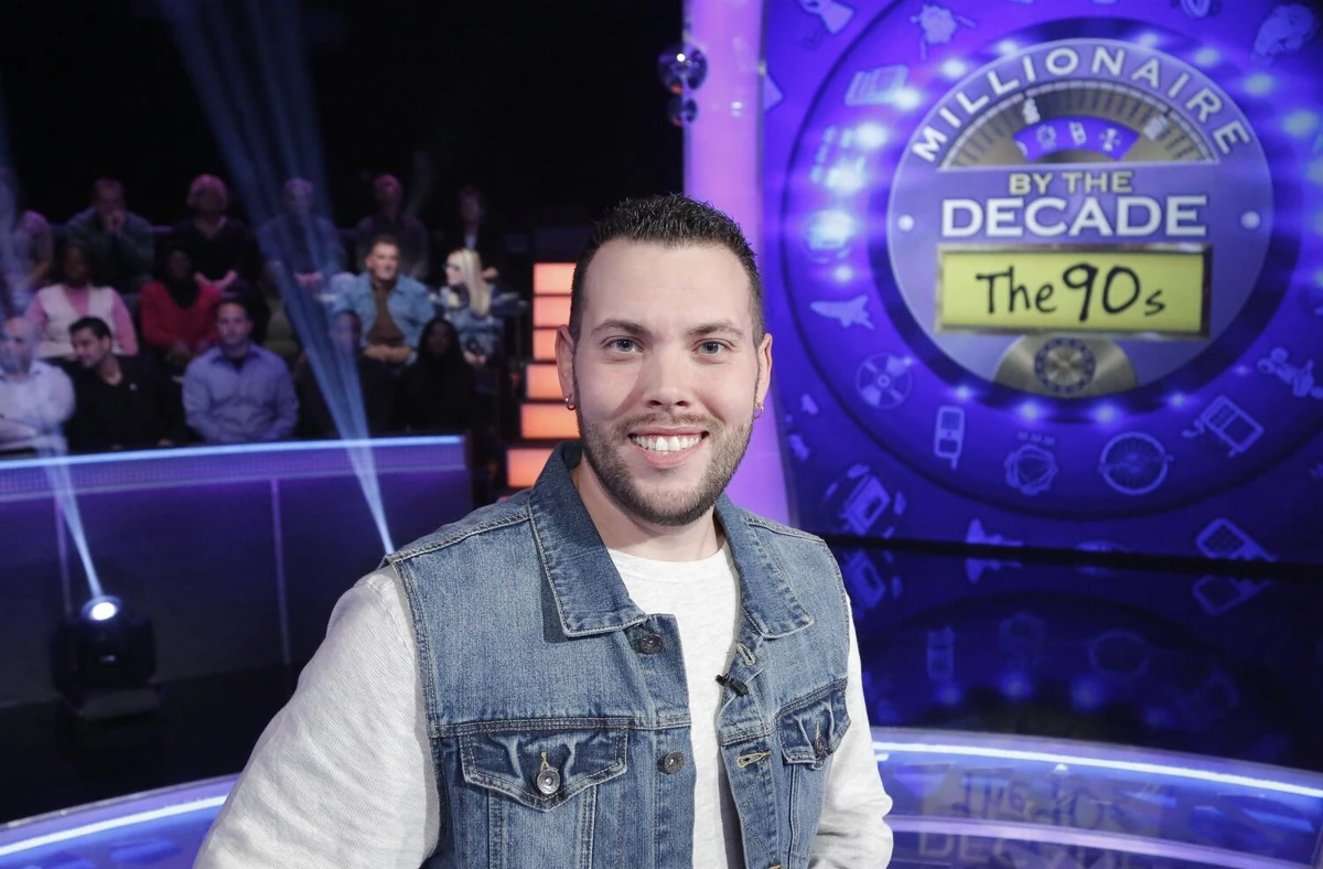 Dan Bowne | Who Wants To Be A Millionaire Wiki | Fandom