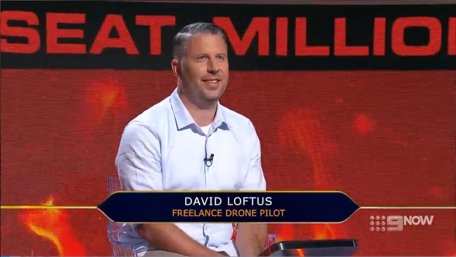 David Loftus | Who Wants To Be A Millionaire Wiki | Fandom