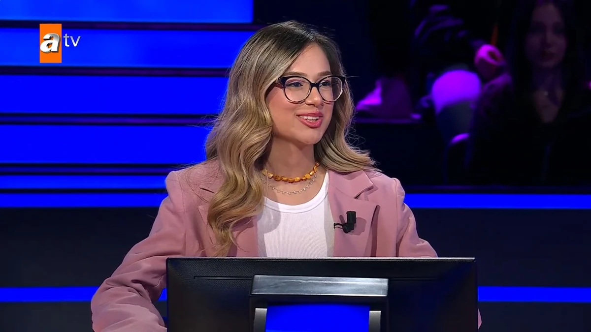 Halenur Çebi | Who Wants To Be A Millionaire Wiki | Fandom