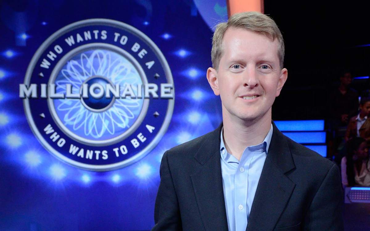 Ken Jennings | Who Wants To Be A Millionaire Wiki | Fandom