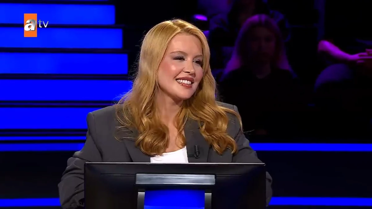 Merve İrem Taşdemir | Who Wants To Be A Millionaire Wiki | Fandom