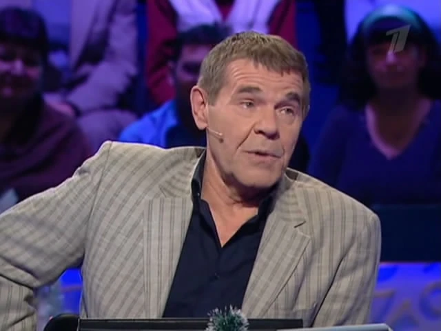 Alexey Buldakov | Who Wants To Be A Millionaire Wiki | Fandom