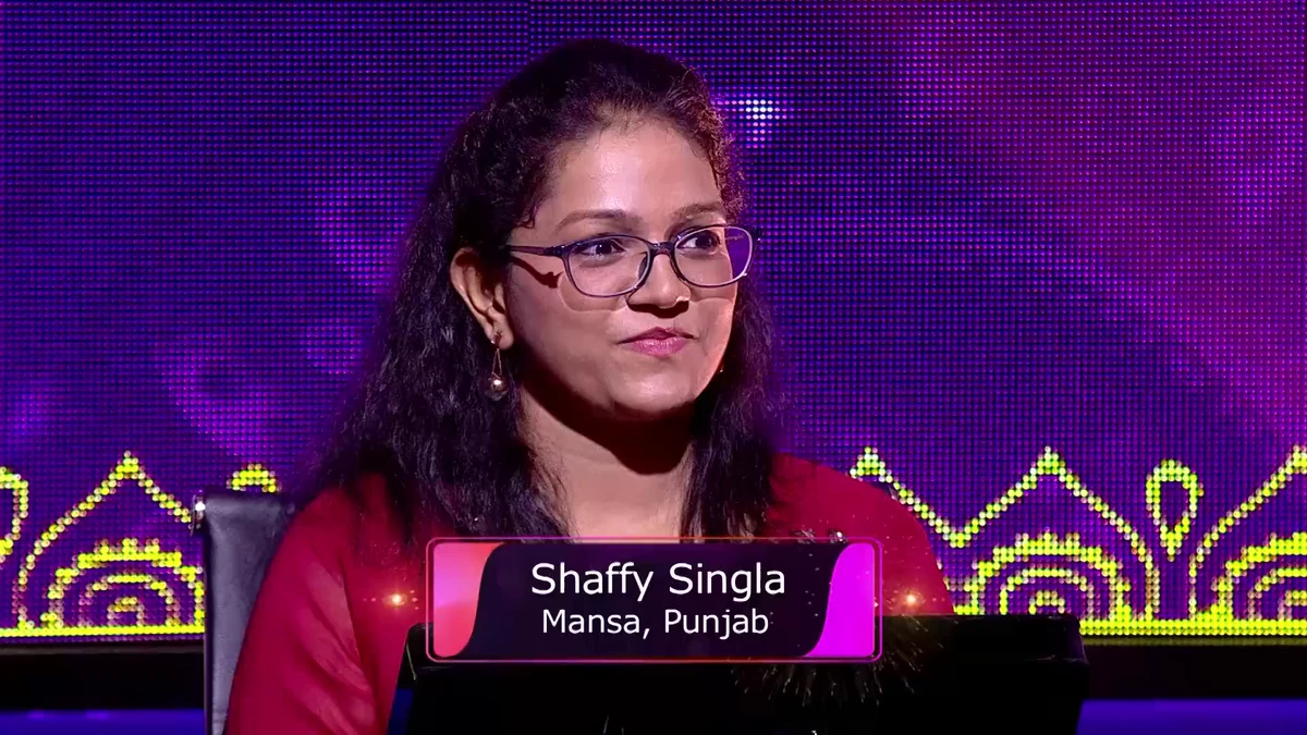 Shaffy Singla | Who Wants To Be A Millionaire Wiki | Fandom