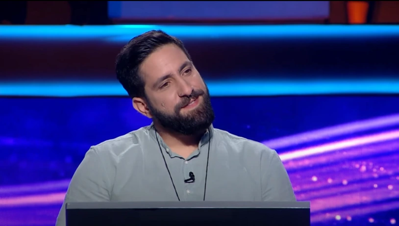 Stergios Meimaroglou | Who Wants To Be A Millionaire Wiki | Fandom