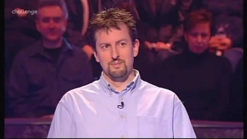 Simon Narramore | Who Wants To Be A Millionaire Wiki | Fandom
