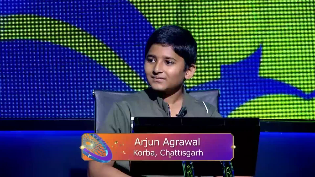 Arjun Agrawal | Who Wants To Be A Millionaire Wiki | Fandom