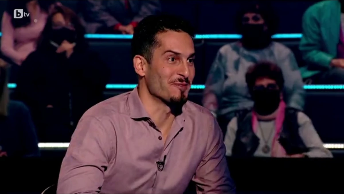 Georgi Atanasov | Who Wants To Be A Millionaire Wiki | Fandom