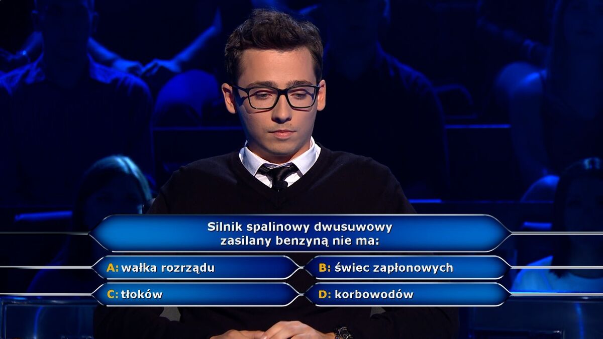Patryk Biłek Who Wants To Be A Millionaire Wiki Fandom