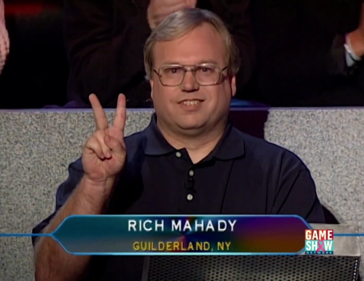 Rich Mahady | Who Wants To Be A Millionaire Wiki | Fandom
