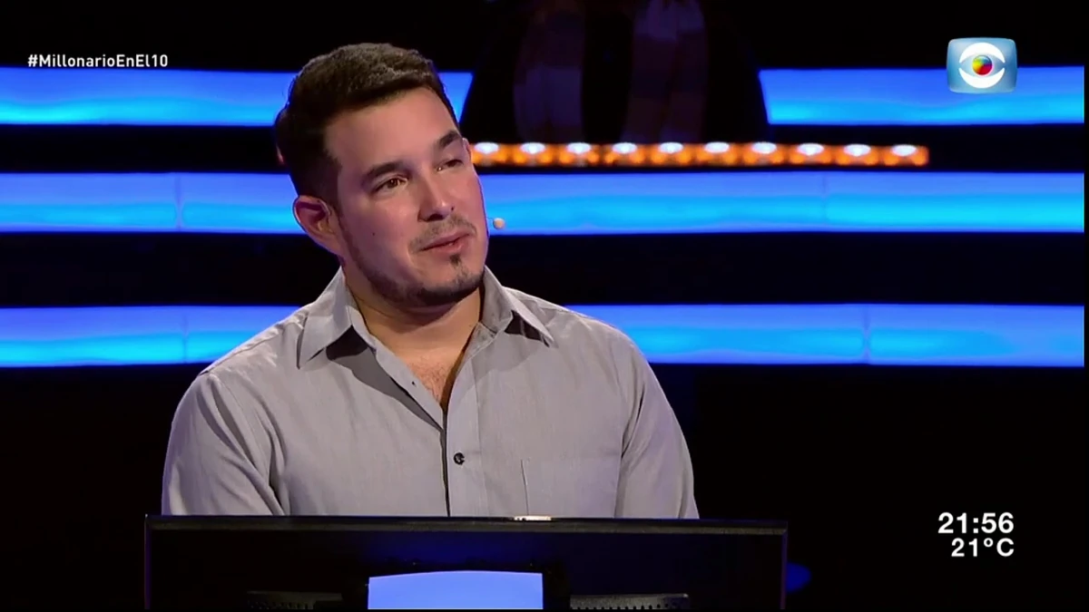 Alex Fonseca | Who Wants To Be A Millionaire Wiki | Fandom