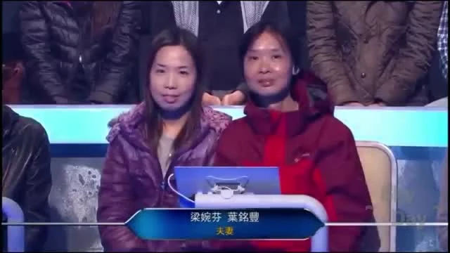 Gary Yip and Fion Leung | Who Wants To Be A Millionaire Wiki | Fandom