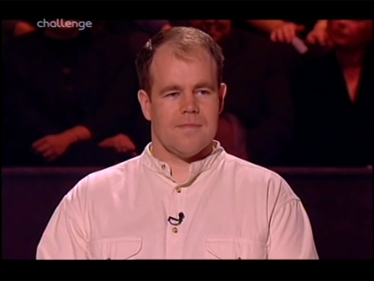 Joe Fletcher | Who Wants To Be A Millionaire Wiki | Fandom