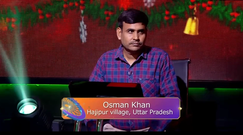 Osman Khan | Who Wants To Be A Millionaire Wiki | Fandom