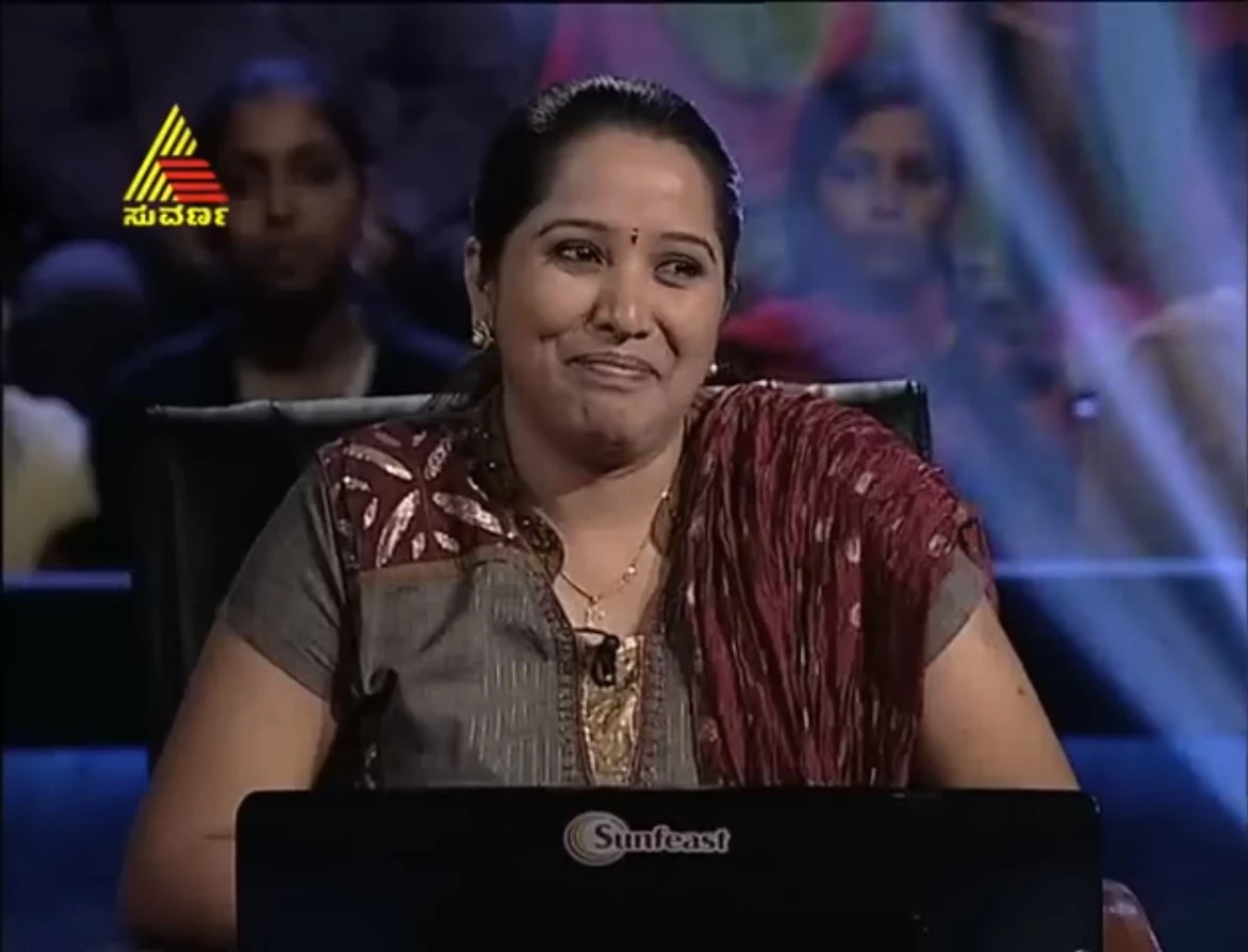 Veena R | Who Wants To Be A Millionaire Wiki | Fandom