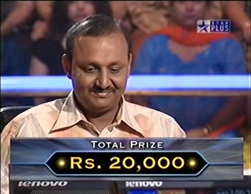 Paresh Vinod Dave | Who Wants To Be A Millionaire Wiki | Fandom