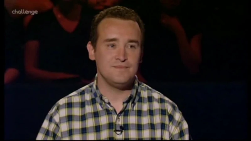 Ian Yule | Who Wants To Be A Millionaire Wiki | Fandom