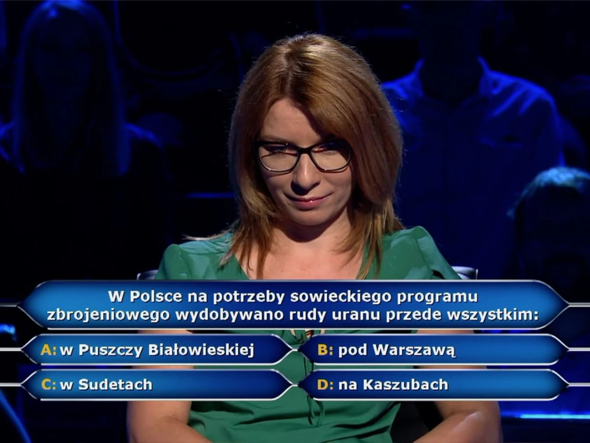 Jolanta Nowicka | Who Wants To Be A Millionaire Wiki | Fandom