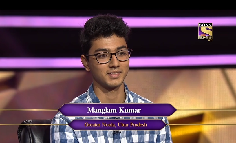 Manglam Kumar | Who Wants To Be A Millionaire Wiki | Fandom