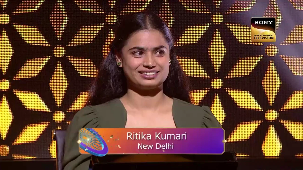 Ritika Kumari | Who Wants To Be A Millionaire Wiki | Fandom