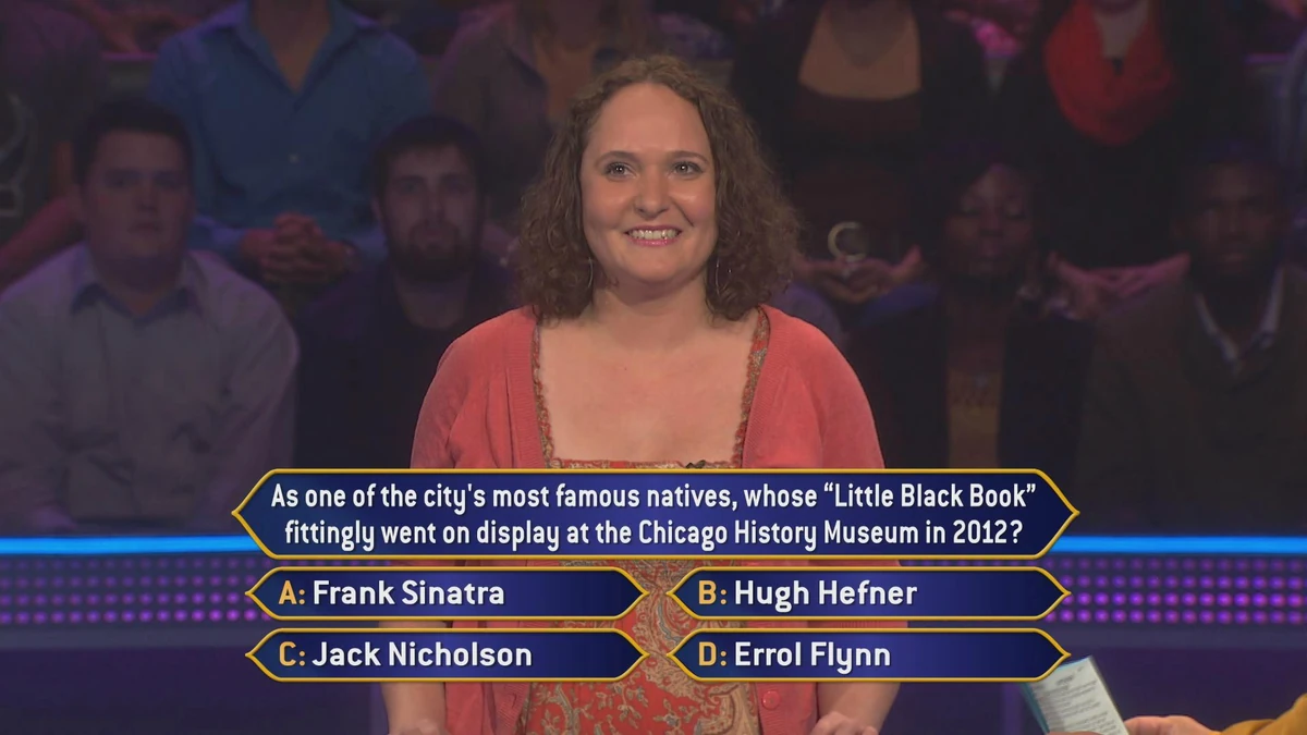 Alia Horwick | Who Wants To Be A Millionaire Wiki | Fandom