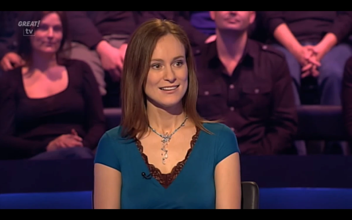 Alison Noonan | Who Wants To Be A Millionaire Wiki | Fandom