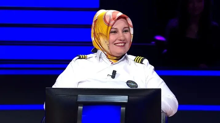 Elif Dağdelen | Who Wants To Be A Millionaire Wiki | Fandom