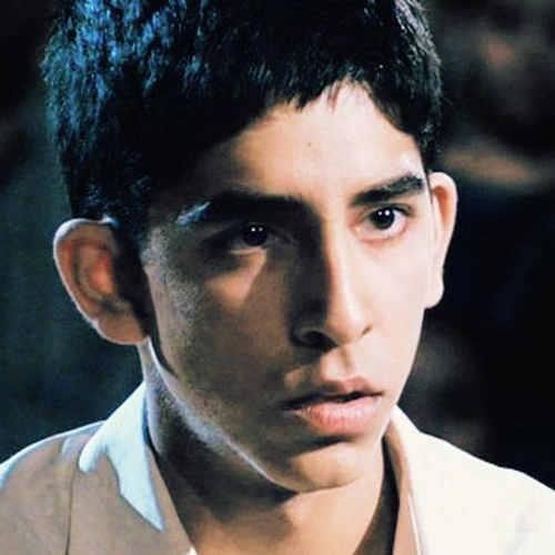 Jamal Slumdog Millionaire
